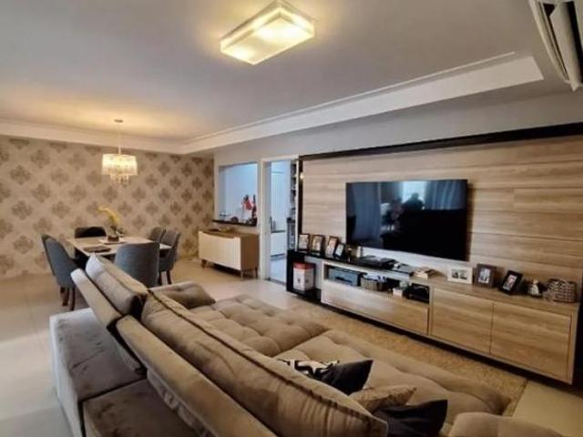 Apartamento para Venda em Sorocaba, Parque Campolim, 3 dormitórios, 3 suítes, 3 banheiros, 2 vagas