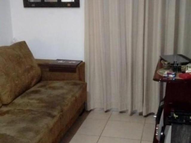 Apartamento para Venda em Sorocaba, Parque Reserva Fazenda Imperial, 2 dormitórios, 1 banheiro, 1 va