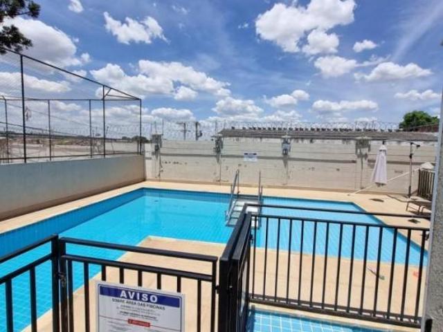 APTO 2 DORMITÓRIOS – COND. LAR BARCELONA SOROCABA/SP