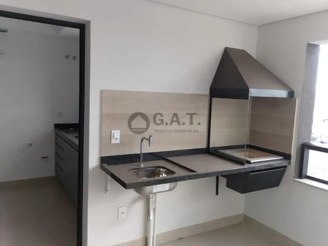 Apartamento à venda em Sorocaba SP, Parque Campolim: 2 quartos, 2 suítes, 2 salas, 3 banheiros, 2 va