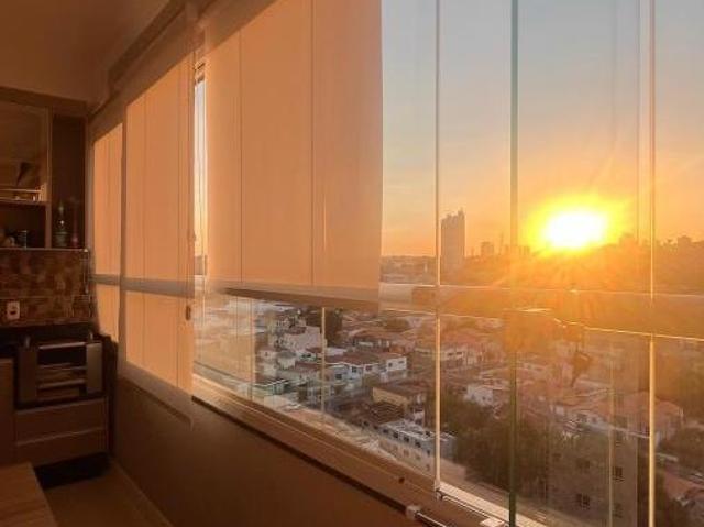 Apartamento para Venda em Sorocaba, Vila Carvalho, 2 dormitórios, 1 suíte, 2 banheiros, 2 vagas