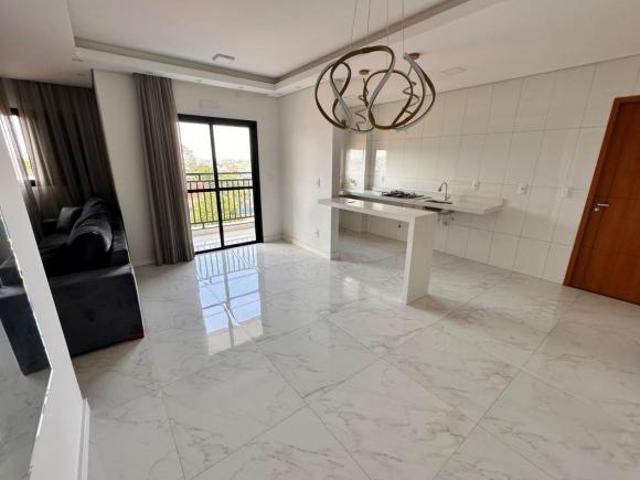 Apartamento para Venda em Sorocaba, Vila Barão, 2 dormitórios, 1 suíte, 2 banheiros, 2 vagas