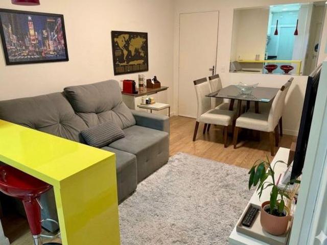 Apartamento para Venda em Sorocaba, Vila Odim Antão, 2 dormitórios, 1 banheiro, 1 vaga