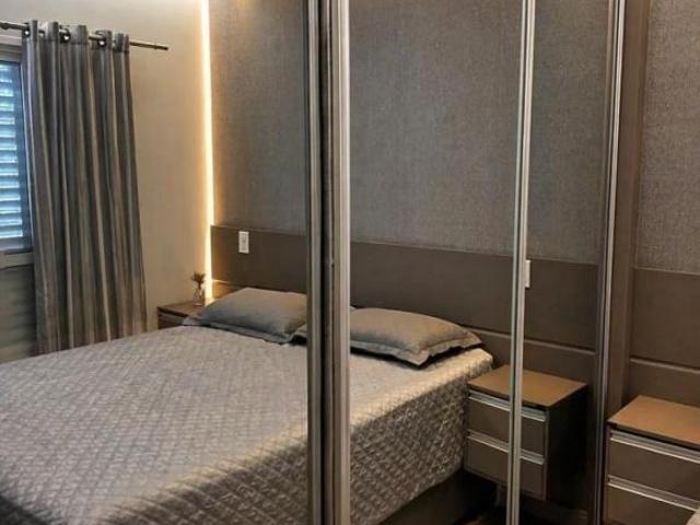 Apartamento para Venda em Sorocaba, Vila Olímpia, 3 dormitórios, 1 suíte, 2 banheiros, 2 vagas
