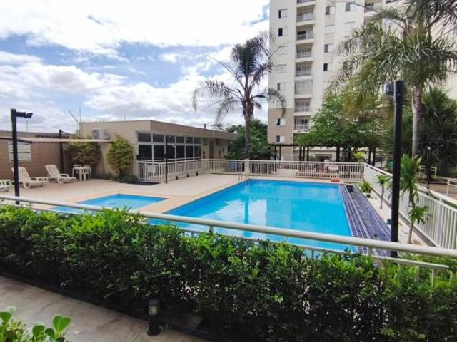 Apartamento para Venda em Sorocaba, Vila Progresso, 2 dormitórios, 1 banheiro, 1 vaga