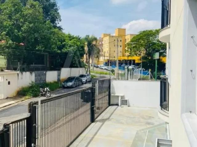 Apartamento para Venda em Sorocaba, Vila Trujillo, 2 dormitórios, 1 banheiro, 1 vaga