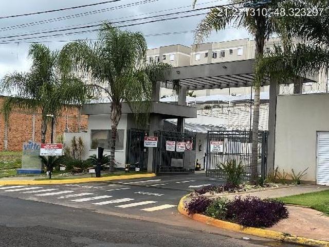 Apartamento para venda em Sorocabano de 43.00m² com 2 Quartos e 1 Garagem