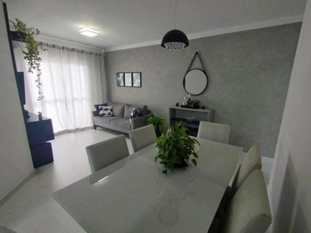Apartamento para Venda em Sorocaba/SP 3 Dorm. 80 m2 Área Útil