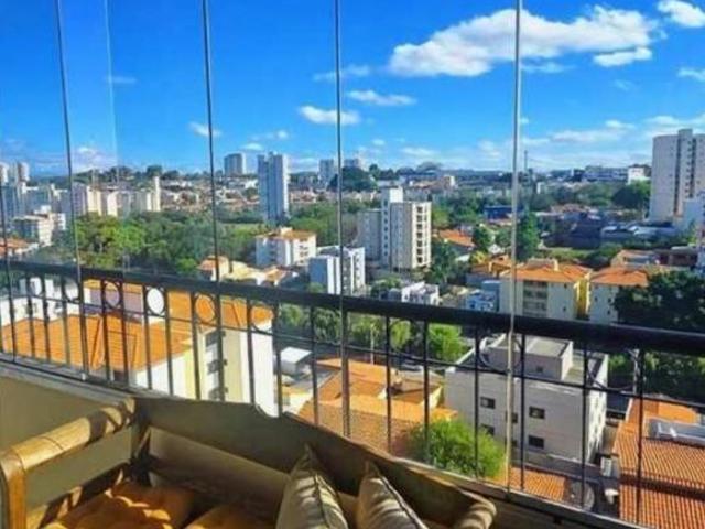 Apartamento para Venda em Sorocaba/SP 2 Dorm. 130 m2 Área Útil