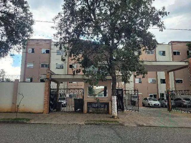 Apartamento para Venda em Sorocaba/SP Conjunto Habitacional Júlio de Mesquita Filho 2 Quartos
