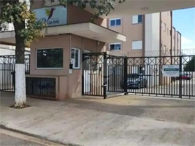 Apartamento para Venda em Sorocaba/SP Conjunto Habitacional Júlio de Mesquita Filho 2 Quartos