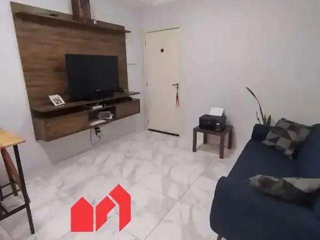 Apartamento para Venda em Sorocaba/SP Conjunto Habitacional Júlio de Mesquita Filho 2 Quartos