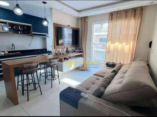 Apartamento para Venda em Sorocaba/SP Conjunto Habitacional Júlio de Mesquita Filho 2 Quartos