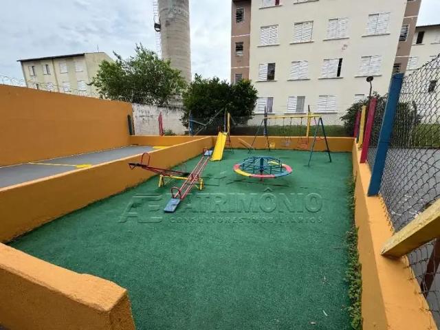 Apartamento para Venda em Sorocaba/SP Conjunto Habitacional Júlio de Mesquita Filho 2 Quartos