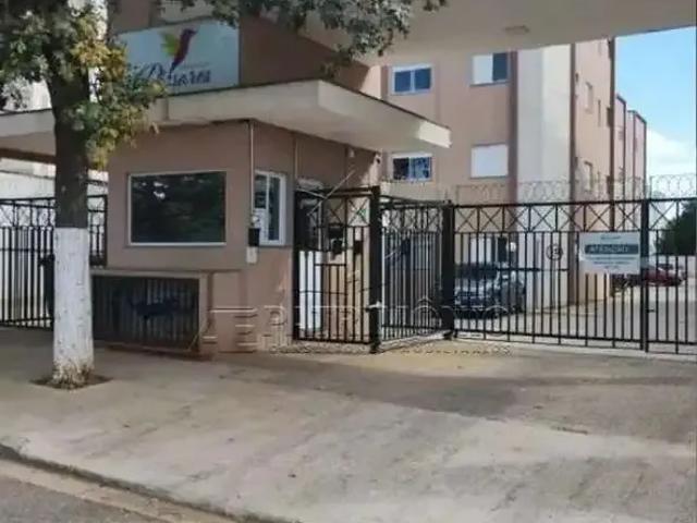 Apartamento para Venda em Sorocaba/SP Conjunto Habitacional Júlio de Mesquita Filho 2 Quartos