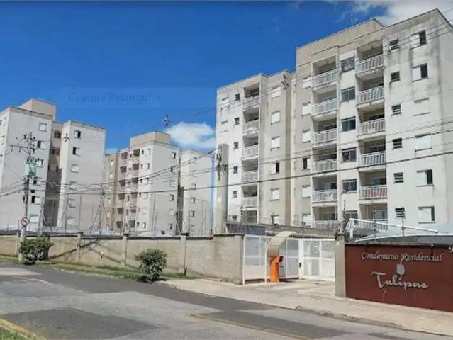 Apartamento para Venda em Sorocaba/SP Conjunto Habitacional Júlio de Mesquita Filho 2 Quartos