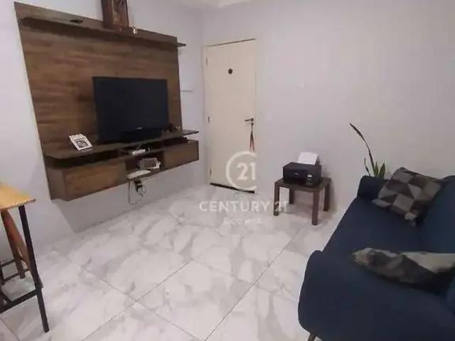 Apartamento para Venda em Sorocaba/SP Conjunto Habitacional Júlio de Mesquita Filho 2 Quartos