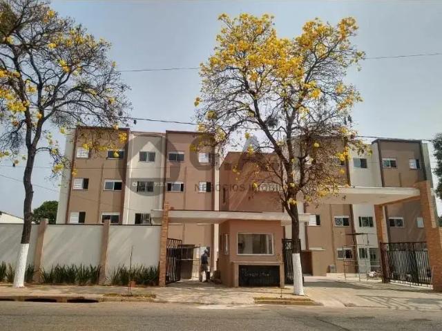 Apartamento para Venda em Sorocaba/SP Conjunto Habitacional Júlio de Mesquita Filho 2 Quartos