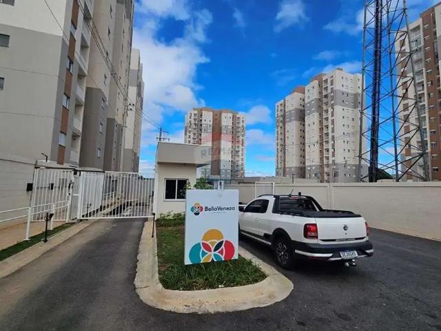 Apartamento para Venda em Sorocaba/SP Conjunto Habitacional Júlio de Mesquita Filho 2 Quartos