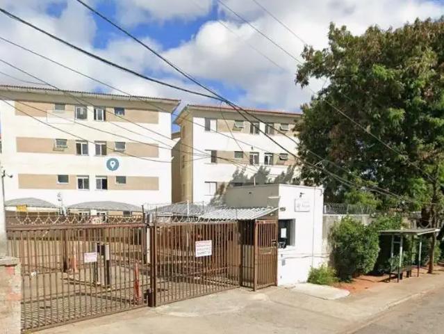 Apartamento para Venda em Sorocaba/SP Conjunto Habitacional Júlio de Mesquita Filho 2 Quartos