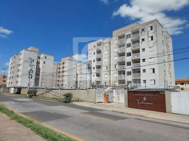 Apartamento para Venda em Sorocaba/SP Conjunto Habitacional Júlio de Mesquita Filho 2 Quartos