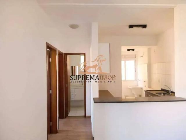 Apartamento para Venda em Sorocaba/SP Conjunto Habitacional Júlio de Mesquita Filho 2 Quartos