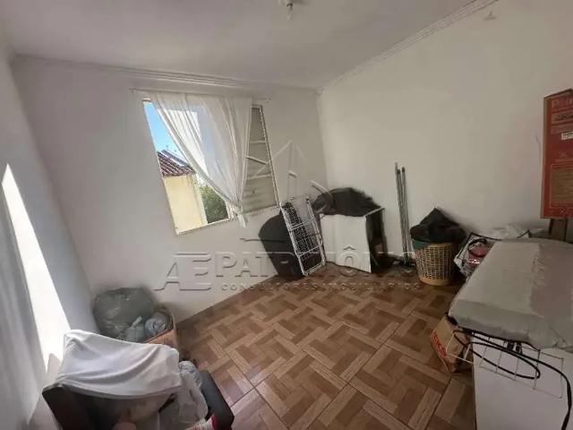 Apartamento para Venda em Sorocaba/SP Conjunto Habitacional Júlio de Mesquita Filho 2 Quartos