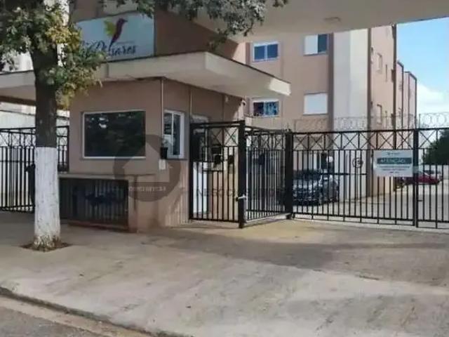 Apartamento para Venda em Sorocaba/SP Conjunto Habitacional Júlio de Mesquita Filho 2 Quartos
