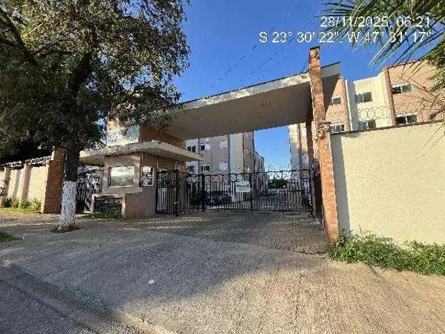 Apartamento para Venda em Sorocaba/SP Conjunto Habitacional Júlio de Mesquita Filho 2 Quartos