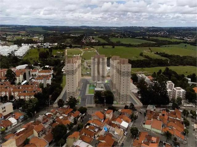 Apartamento para Venda em Sorocaba/SP Conjunto Habitacional Júlio de Mesquita Filho 2 Quartos