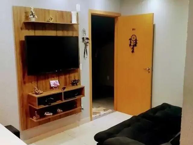 Apartamento para Venda em Sorocaba/SP Caguassu 2 Quartos