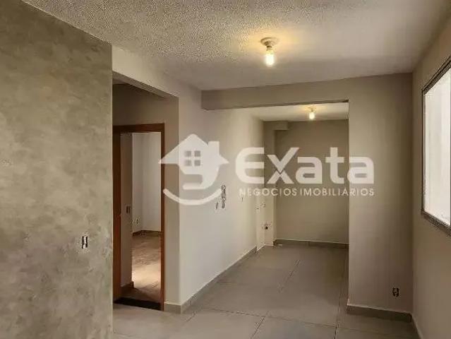 Apartamento para Venda em Sorocaba/SP Caguassu 2 Quartos