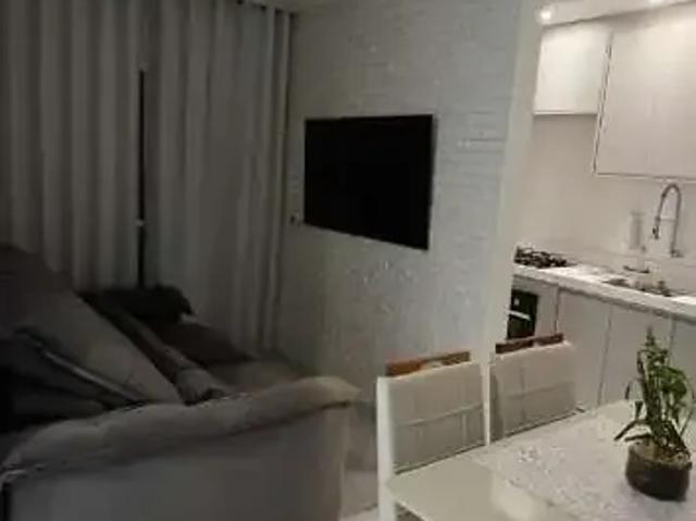 Apartamento para Venda em Sorocaba/SP Caguassu 2 Quartos