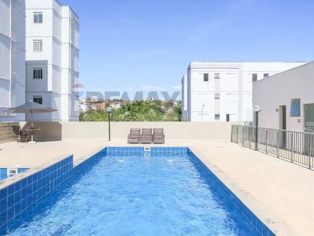 Apartamento para Venda em Sorocaba/SP Caguassu 2 Quartos