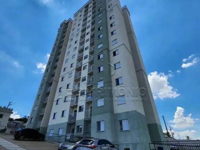 Apartamento para Venda em Sorocaba/SP Caguassu 2 Quartos