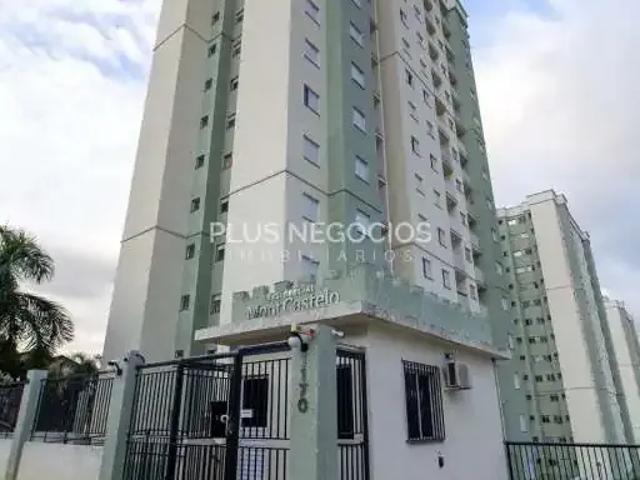 Apartamento para Venda em Sorocaba/SP Caguassu 2 Quartos