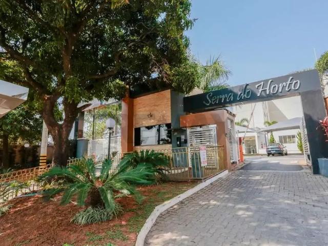 Apartamento para Venda em Sorocaba/SP Caguassu 2 Quartos