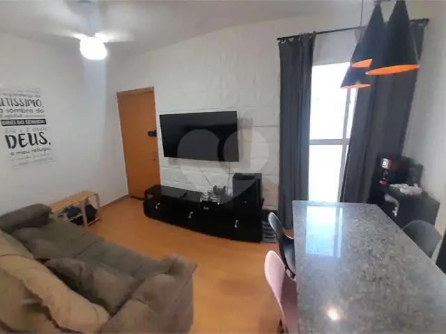 Apartamento para Venda em Sorocaba/SP Caguassu 2 Quartos
