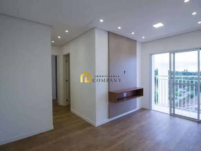 Apartamento para Venda em Sorocaba/SP Caguassu 2 Quartos