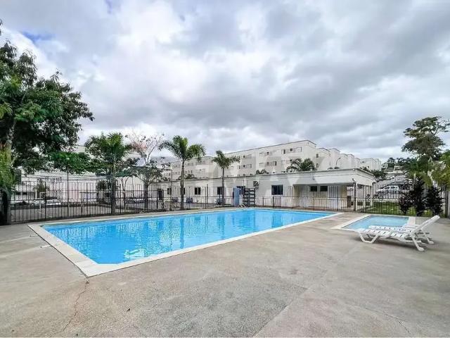 Apartamento para Venda em Sorocaba/SP Caguassu 2 Quartos
