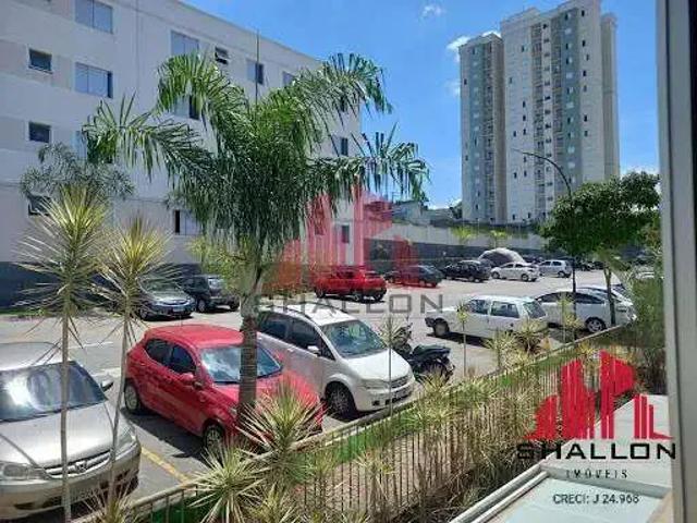 Apartamento para Venda em Sorocaba/SP Caguassu 2 Quartos