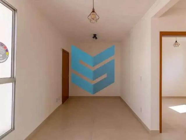 Apartamento para Venda em Sorocaba/SP Caguassu 2 Quartos