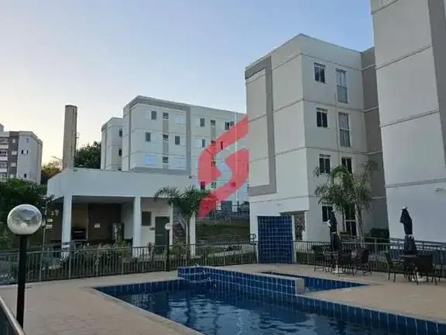 Apartamento para Venda em Sorocaba/SP Caguassu 2 Quartos