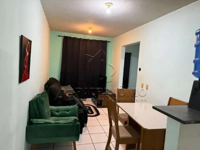 Apartamento para Venda em Sorocaba/SP Caguassu 2 Quartos