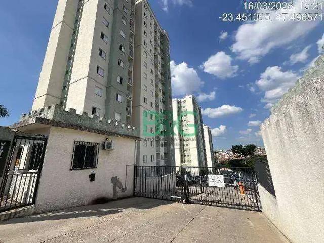 Apartamento para Venda em Sorocaba/SP Caguassu 2 Quartos