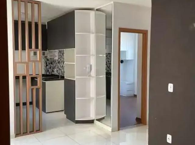 Apartamento para Venda em Sorocaba/SP Caguassu 2 Quartos