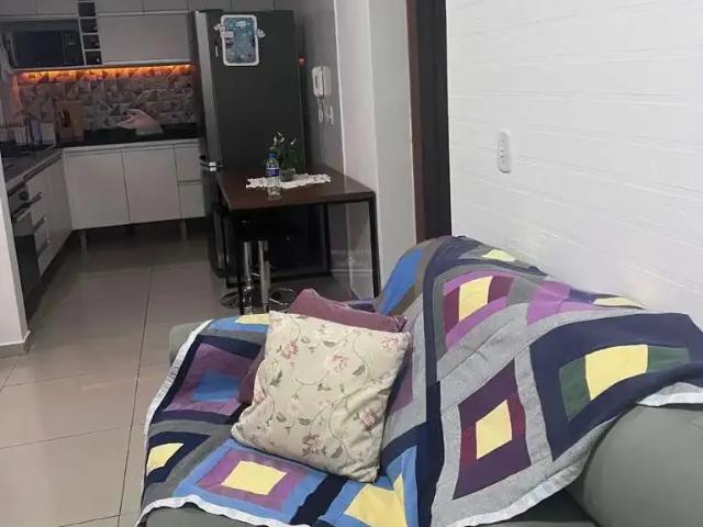 Apartamento para Venda em Sorocaba/SP Caguassu 2 Quartos