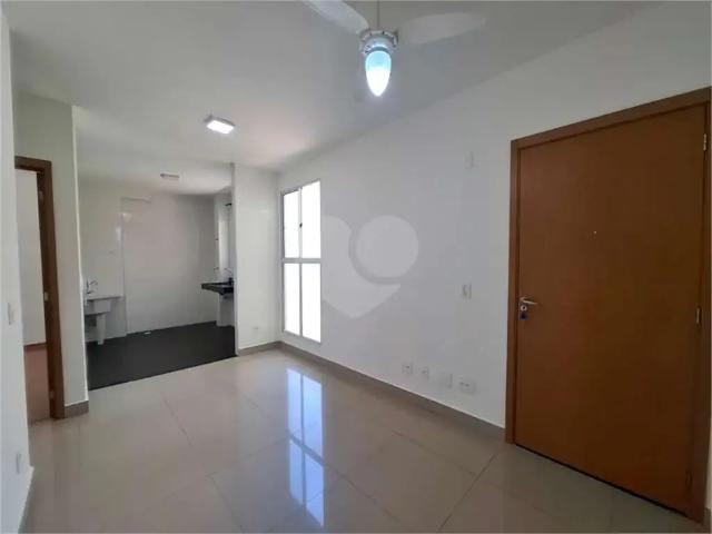 Apartamento para Venda em Sorocaba/SP Caguassu 2 Quartos