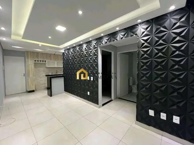 Apartamento para Venda em Sorocaba/SP Caguassu 2 Quartos