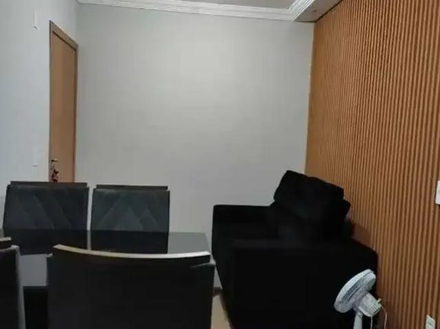 Apartamento para Venda em Sorocaba/SP Caguassu 2 Quartos